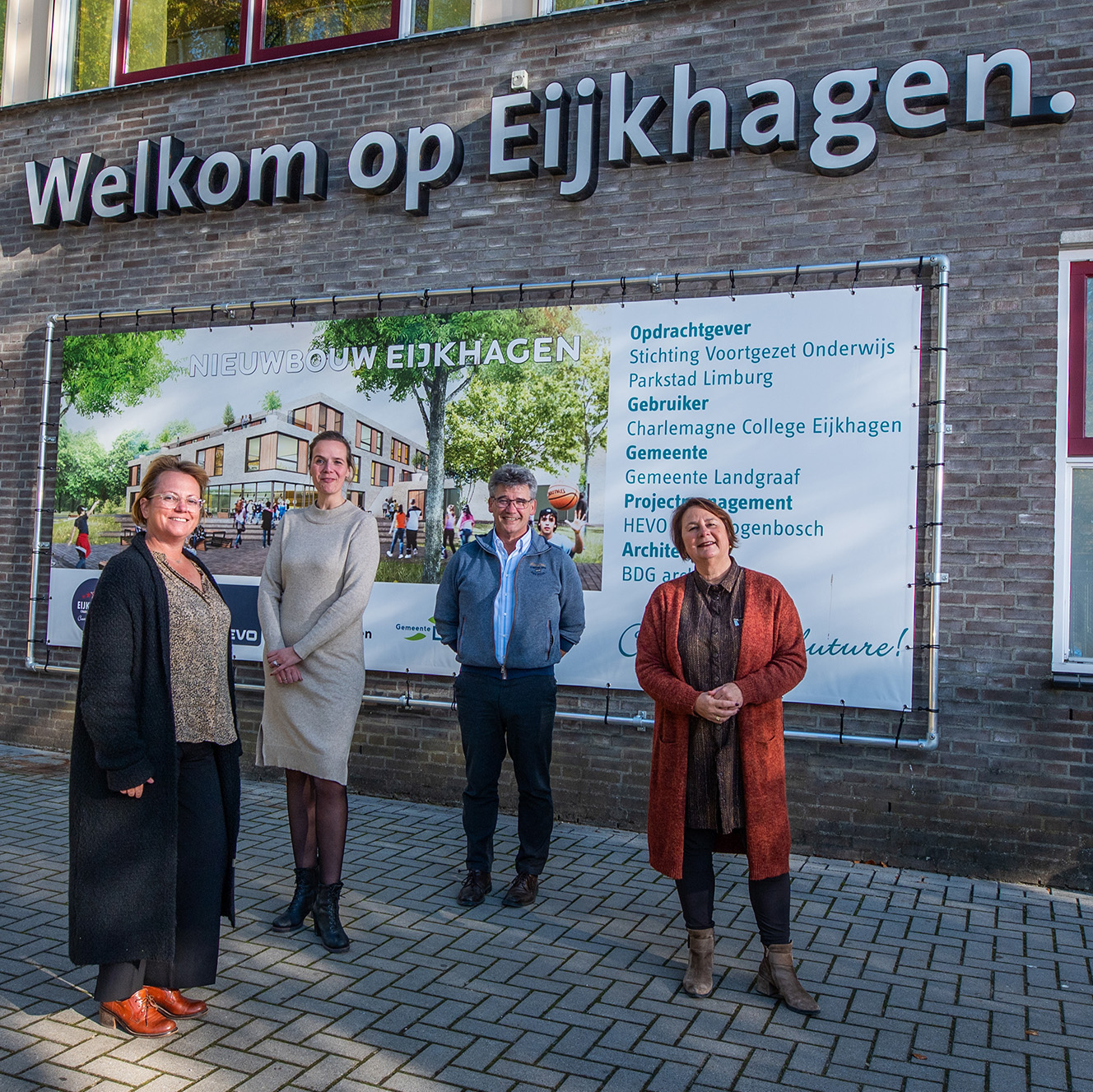 Waarom je echt naar Eijkhagen wil! - Welkom op Eijkhagen
